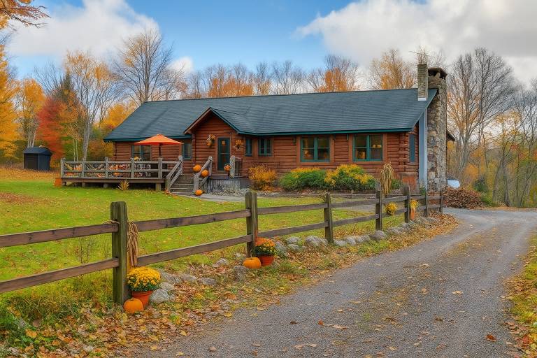 334 M² House ∙ 3 Bedrooms ∙ 10 Guests - Long Lake, NY