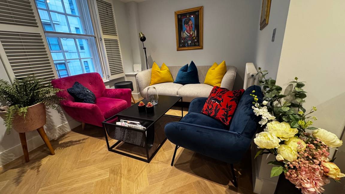 70 M² Apartamento ∙ 1 Habitación ∙ 2 Huéspedes - Marylebone