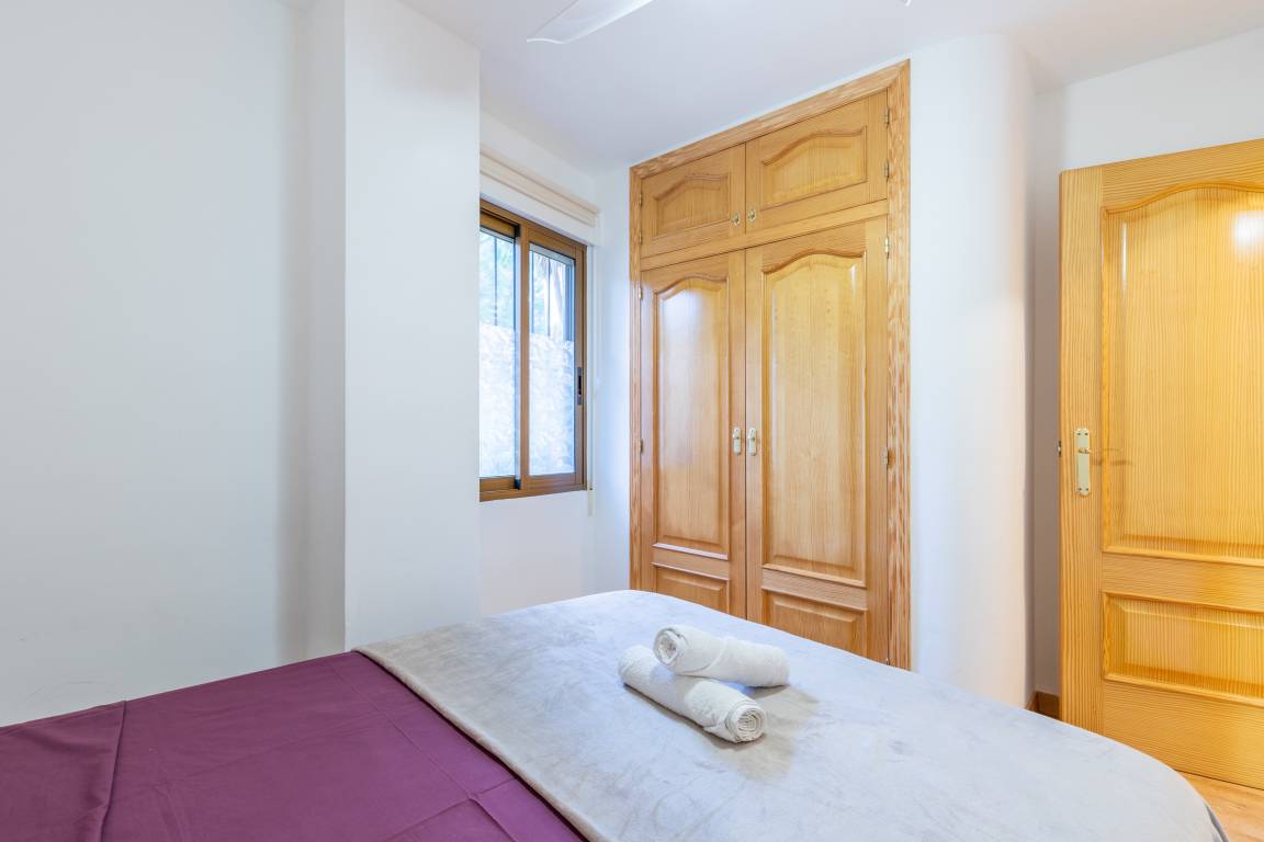 35 M² Apartment ∙ 1 Bedroom ∙ 2 Guests - Moraira