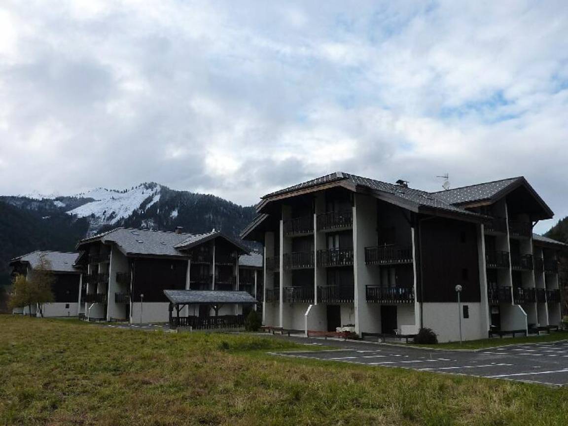 19 M² Studio ∙ 1 Chambre ∙ 4 Personnes - Montriond