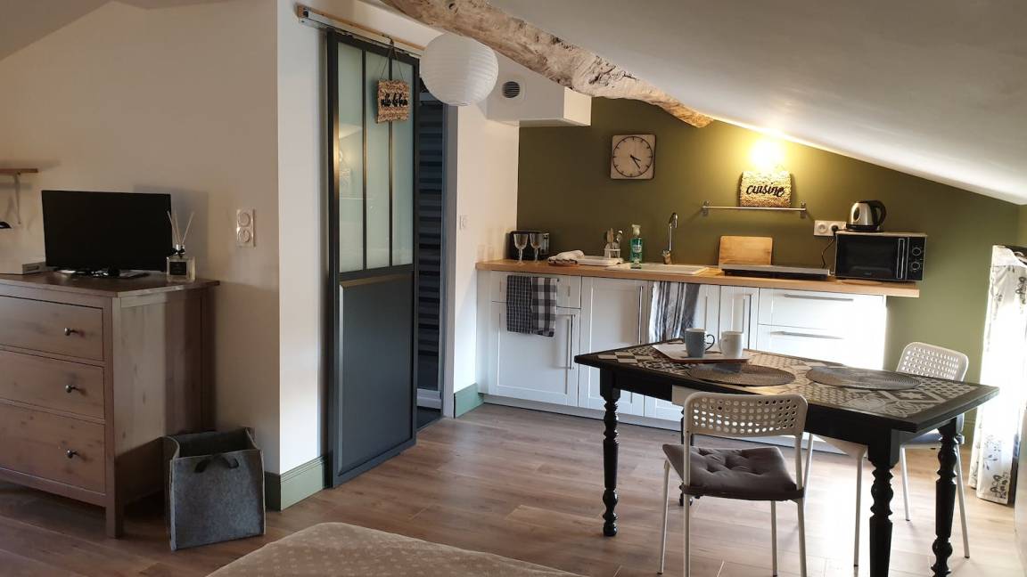 35 M² Appartement ∙ 1 Personne - Villefranche-de-Lauragais