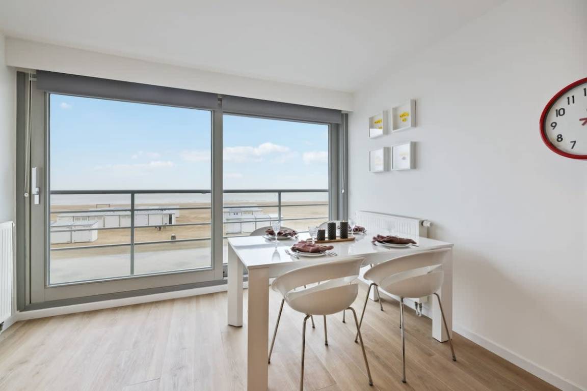 65 M² Apartment ∙ 1 Bedroom ∙ 2 Guests - Knokke-Heist