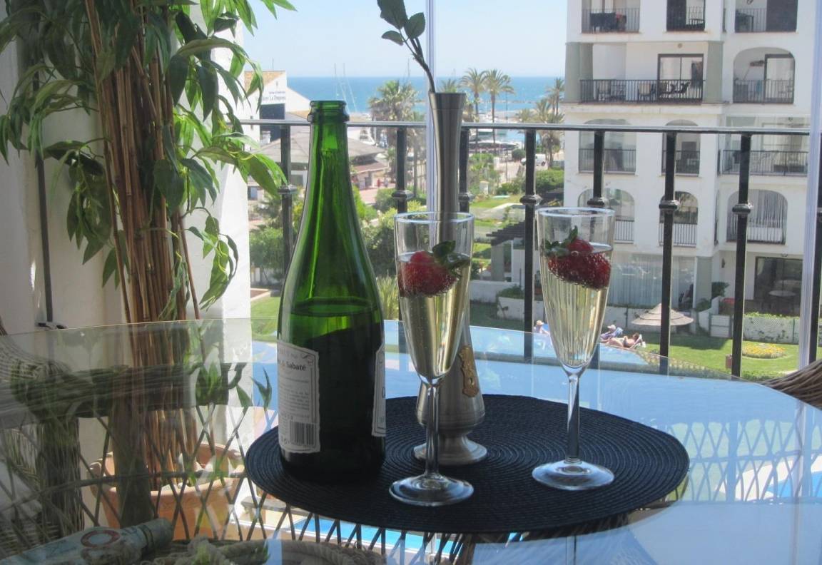 130 M² Apartment ∙ 2 Bedrooms ∙ 6 Guests - Manilva