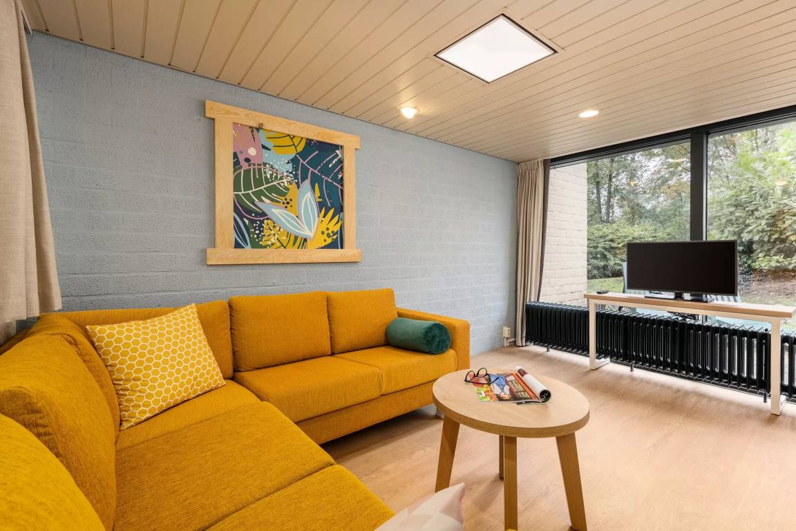 54 M² Mobil-home ∙ 2 Chambres ∙ 4 Personnes - Drenthe