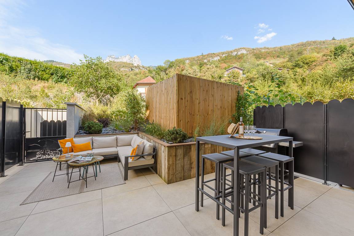 170 M² Appartement ∙ 4 Chambres ∙ 8 Personnes - Thônes