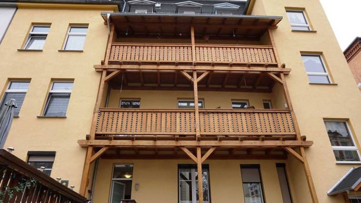 25 M² Apartment ∙ 1 Bedroom ∙ 2 Guests - Erfurt