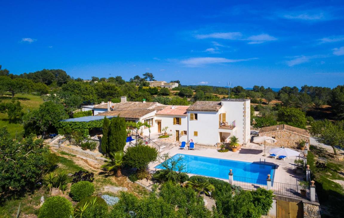 30 M² Ferienwohnung ∙ 1 Schlafzimmer ∙ 2 Gäste - Llucmajor