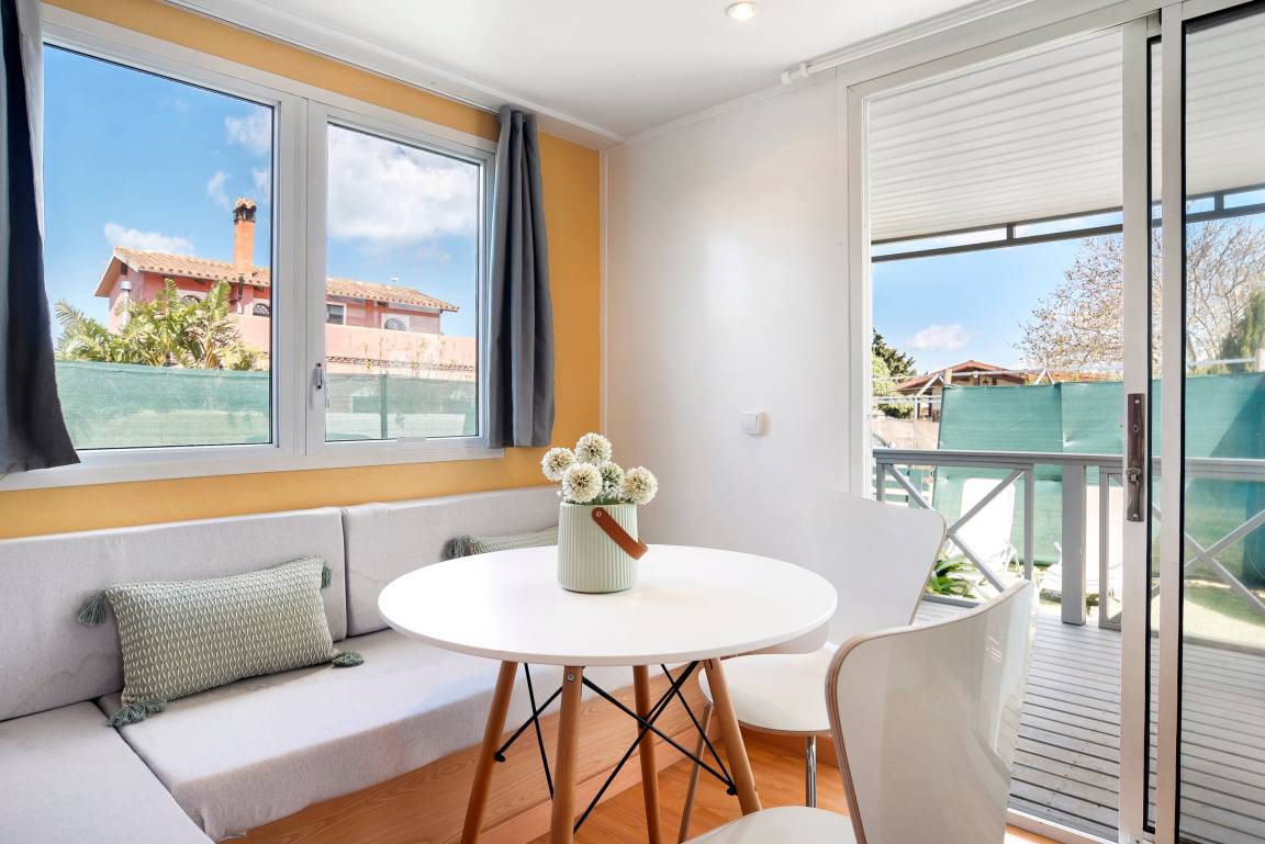 30 M² Casa Mobile ∙ 2 Camere Da Letto ∙ 3 Ospiti - El Palmar de Vejer