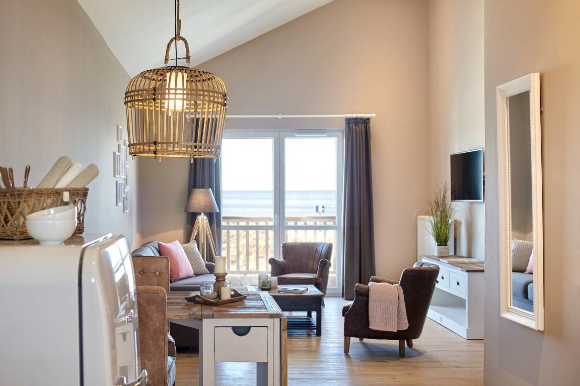 85 M² Appartement ∙ 2 Slaapkamers ∙ 6 Gasten - Heiligenhafen