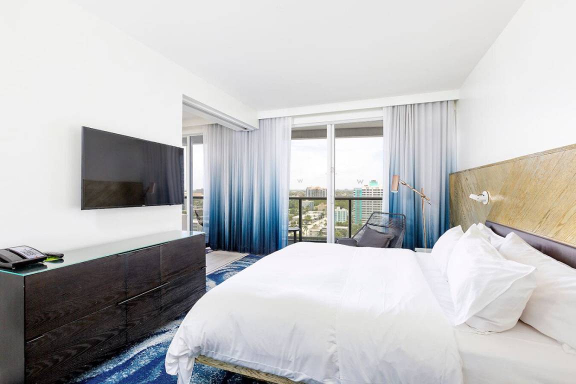 Condo ∙ 2 Bedrooms ∙ 6 Guests - Fort Lauderdale