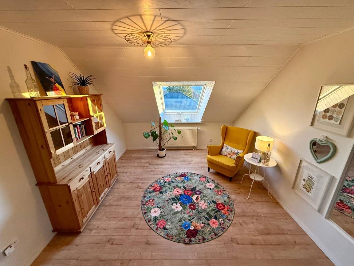 80 M² Ferienwohnung ∙ 1 Schlafzimmer ∙ 3 Gäste - Eschwege