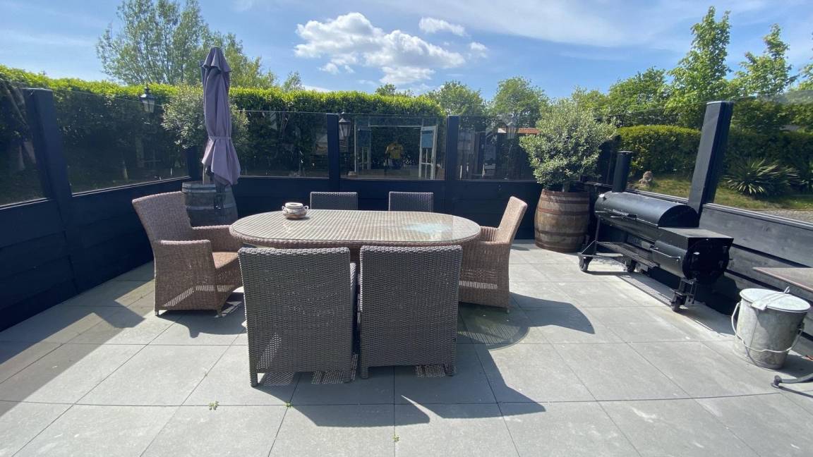 Huis ∙ 2 Slaapkamers ∙ 4 Gasten - Renesse
