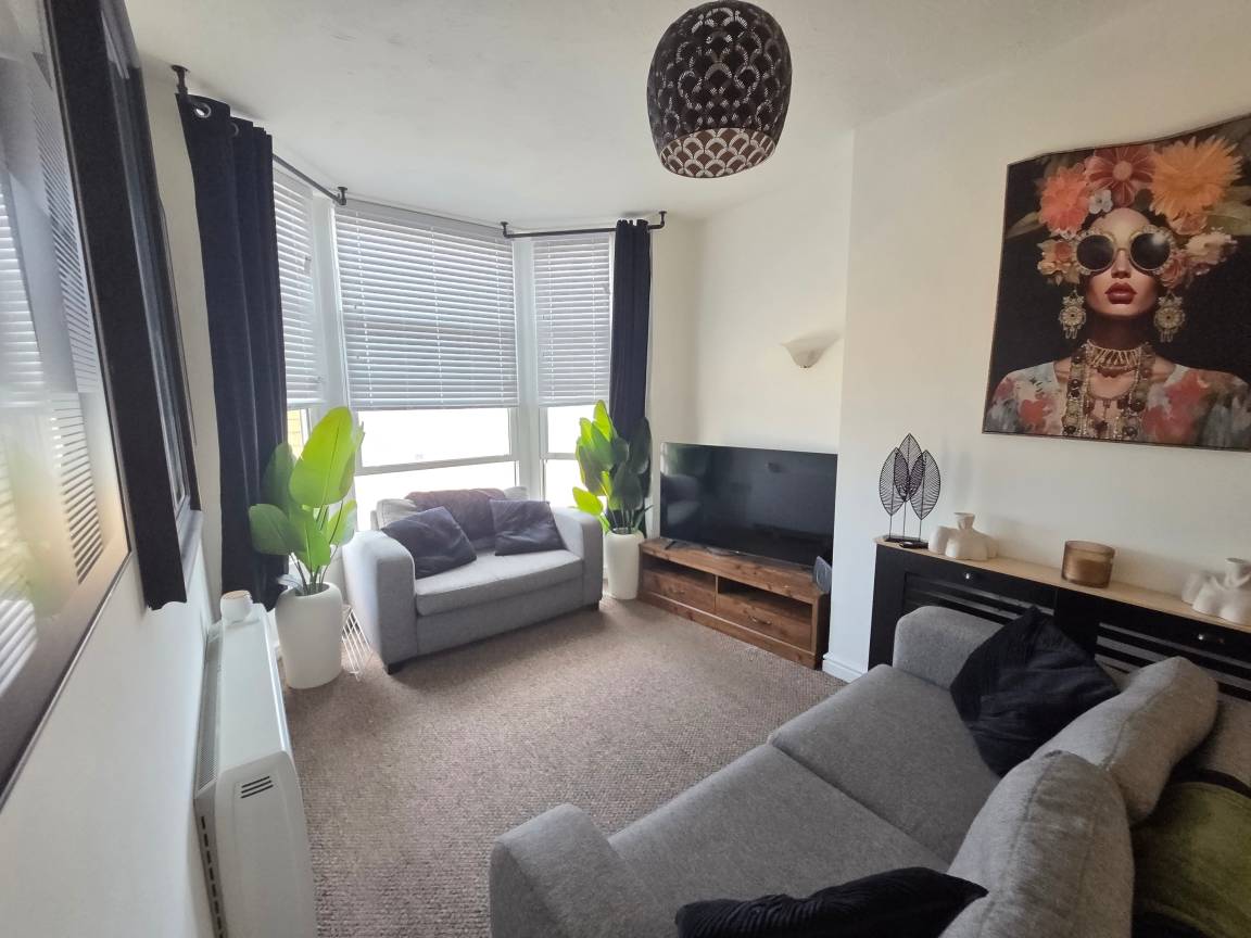 85 M² Apartment ∙ 1 Bedroom ∙ 4 Guests - Rhyl