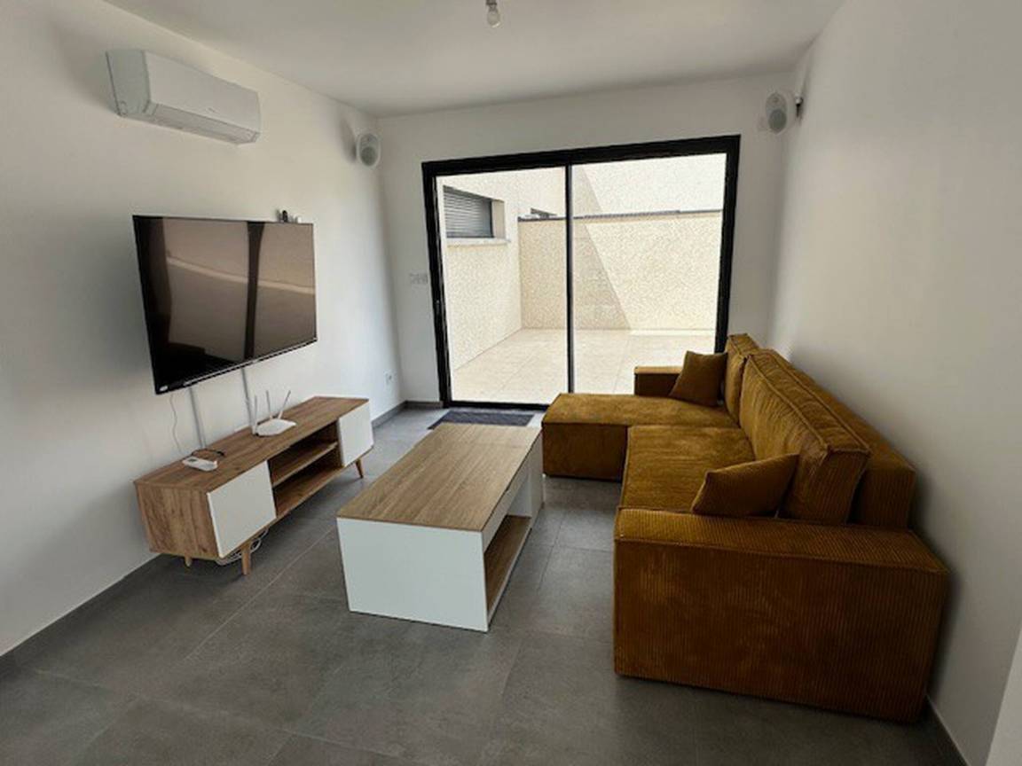 50 M² Appartement ∙ 3 Chambres ∙ 6 Personnes - Aéroport de Lyon-Saint Exupéry (LYS)