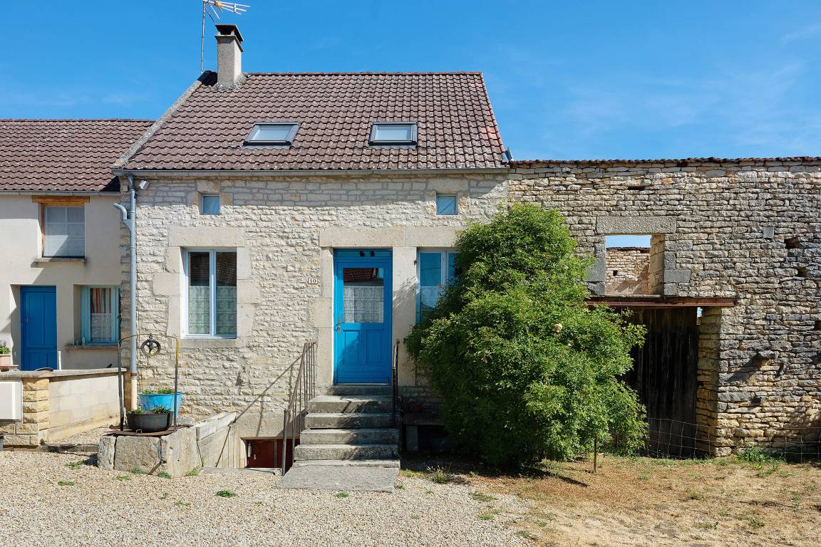 54 M² Casa ∙ 2 Habitaciones ∙ 4 Huéspedes - Noyers-sur-Serein