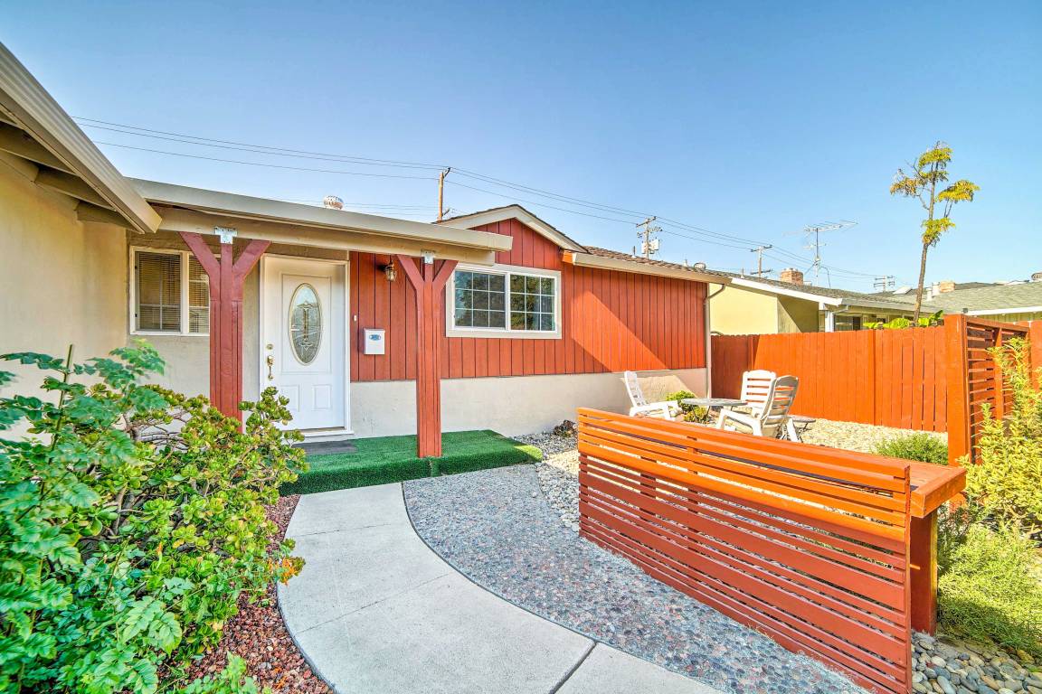 108 M² Casa ∙ 3 Habitaciones ∙ 6 Huéspedes - Cupertino, CA