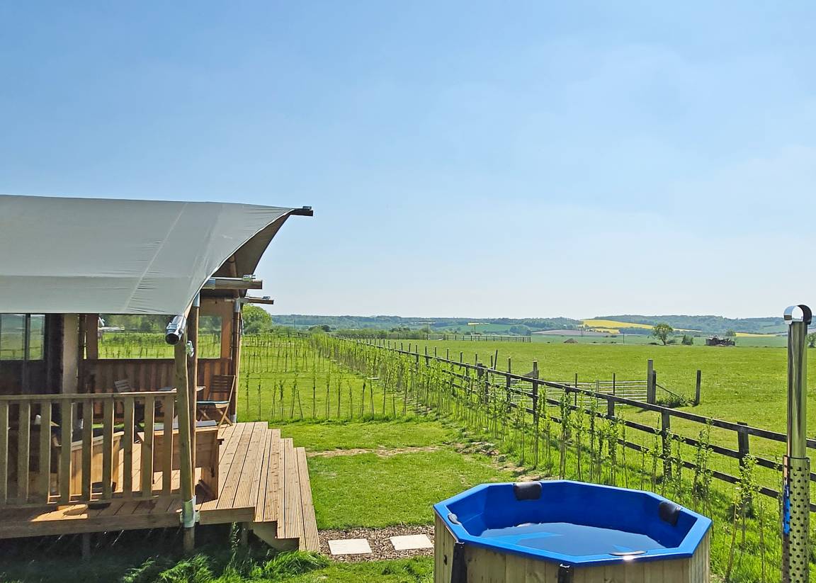 Chalet ∙ 2 Bedrooms ∙ 2 Guests - Hampshire