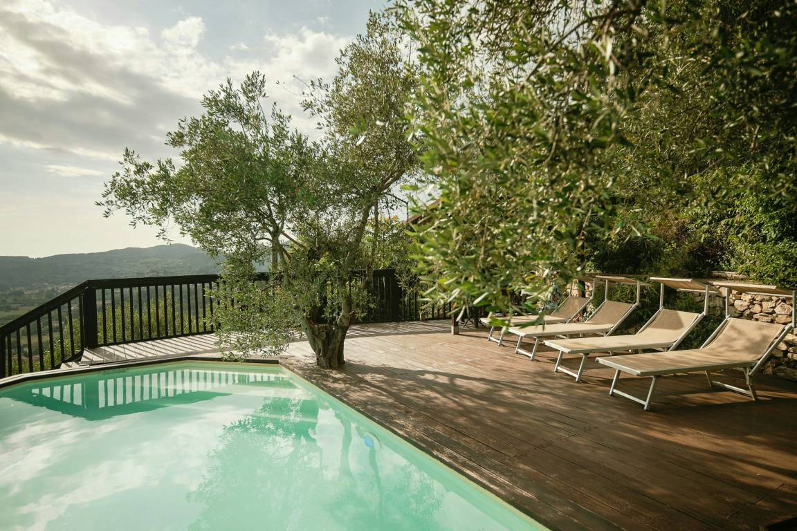 100 M² House ∙ 2 Bedrooms ∙ 6 Guests - Lucca