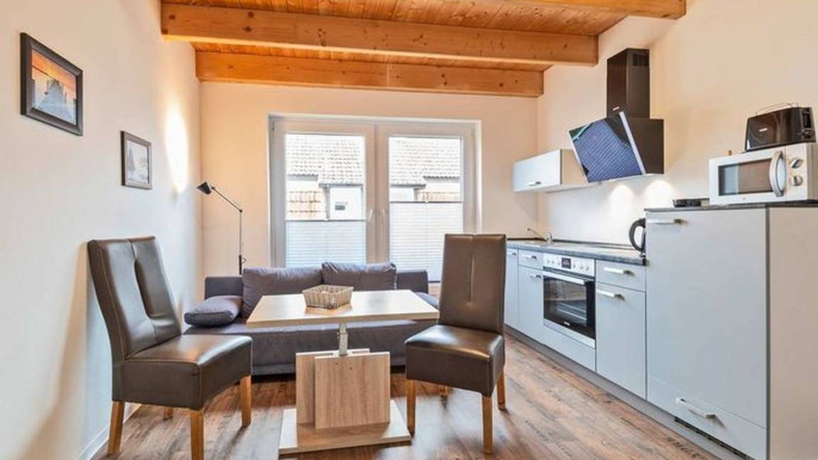 35 M² Apartament ∙ 1 Sypialnia ∙ 2 Gości - Koserow