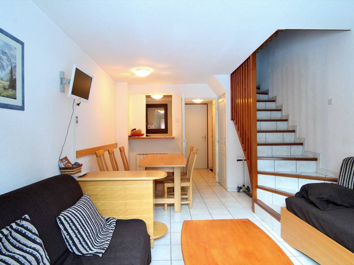 45 M² Appartement ∙ 2 Slaapkamers ∙ 6 Gasten - Serre Chevalier