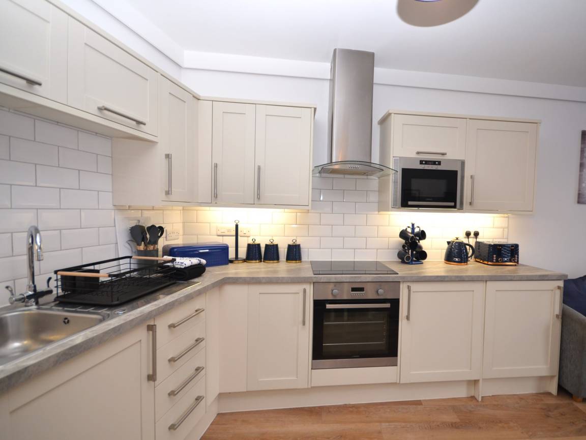 Cottage ∙ 2 Bedrooms ∙ 4 Guests - Brixham
