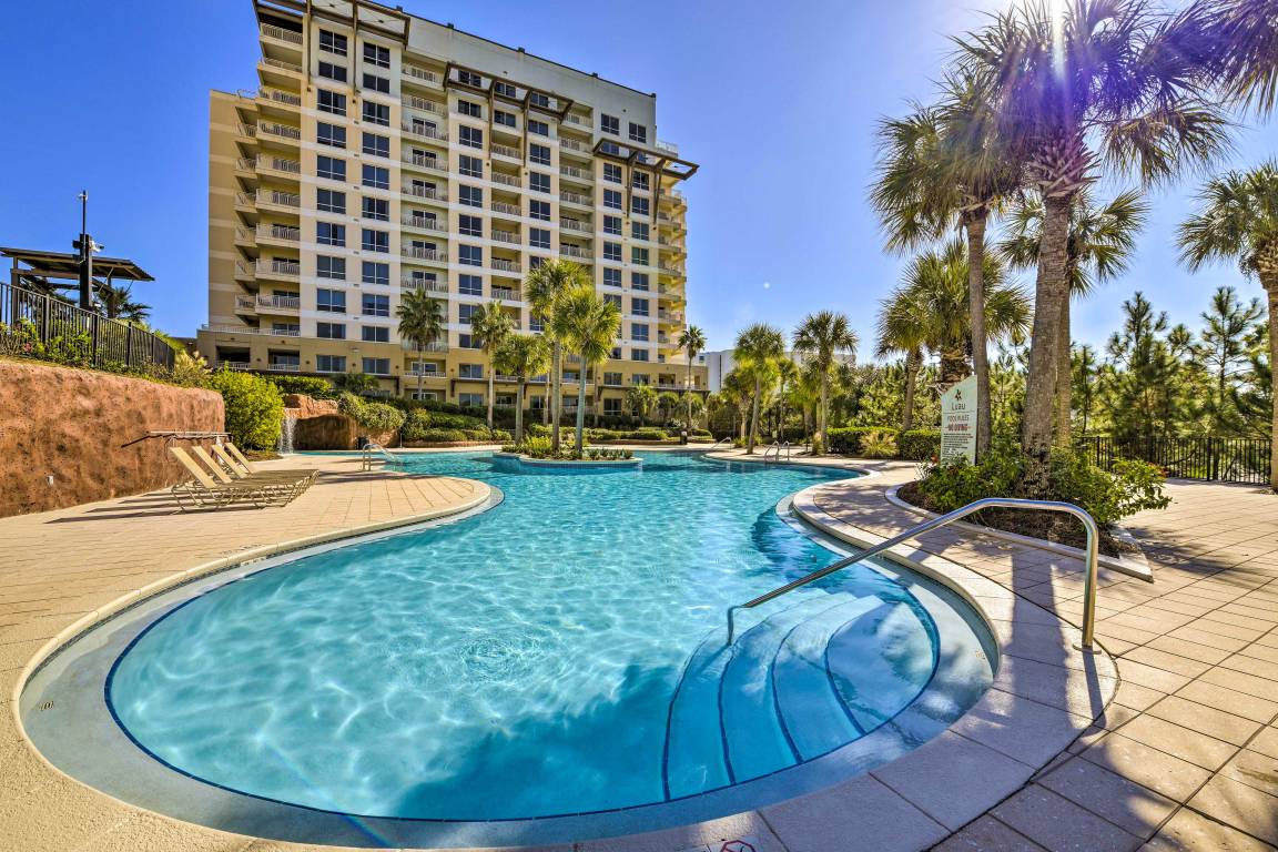 69 M² Apartment ∙ 1 Bedroom ∙ 4 Guests - Santa Rosa Beach, FL