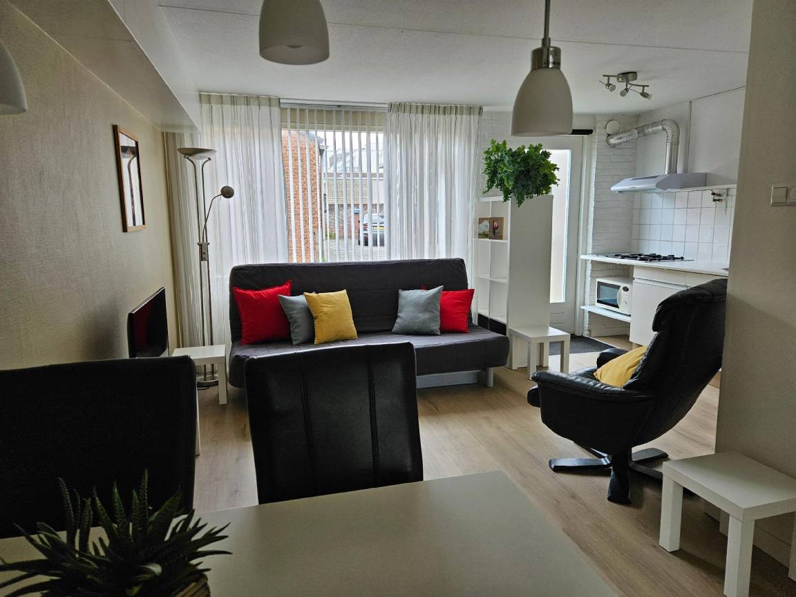 30 M² Ferienwohnung ∙ 1 Schlafzimmer ∙ 4 Gäste - Noordwijk aan Zee