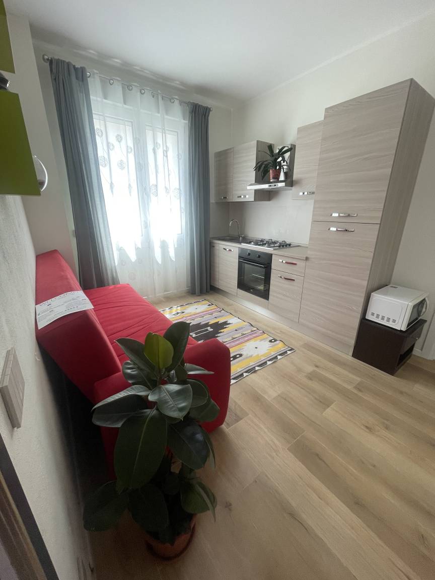 45 M² Apartment ∙ 1 Bedroom ∙ 4 Guests - Rimini