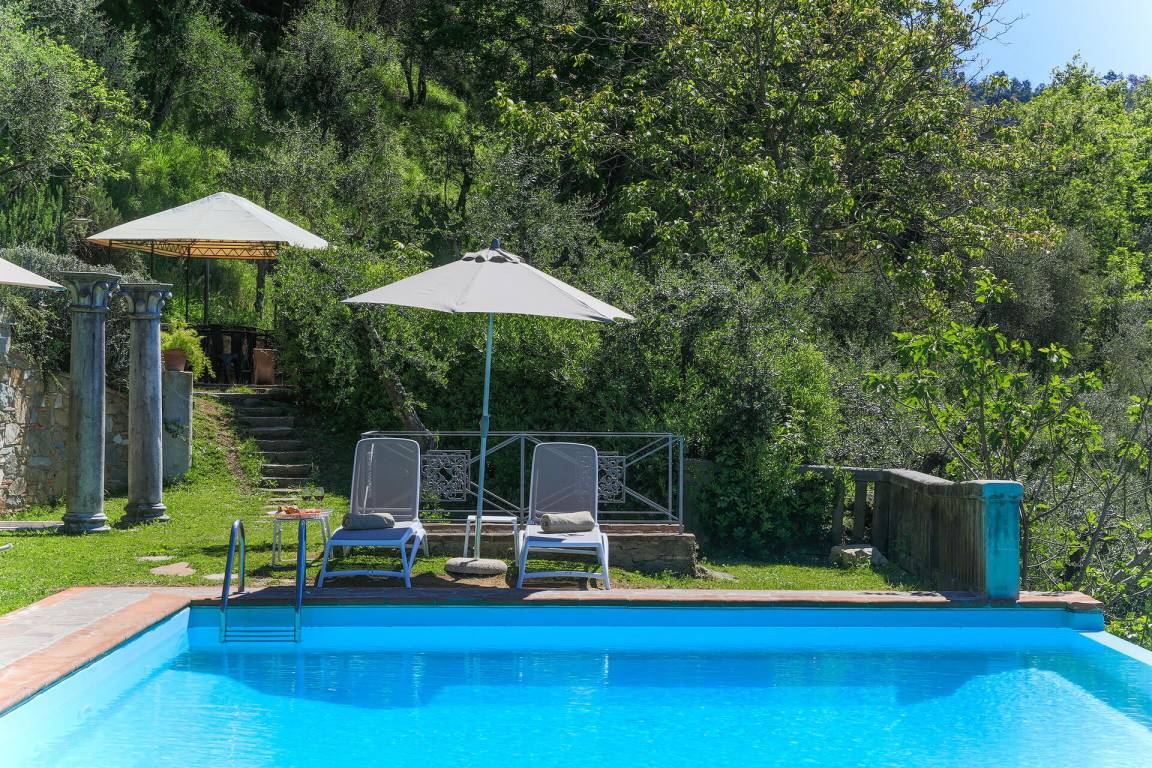 600 M² Villa ∙ 6 Habitaciones ∙ 14 Huéspedes - Lucca