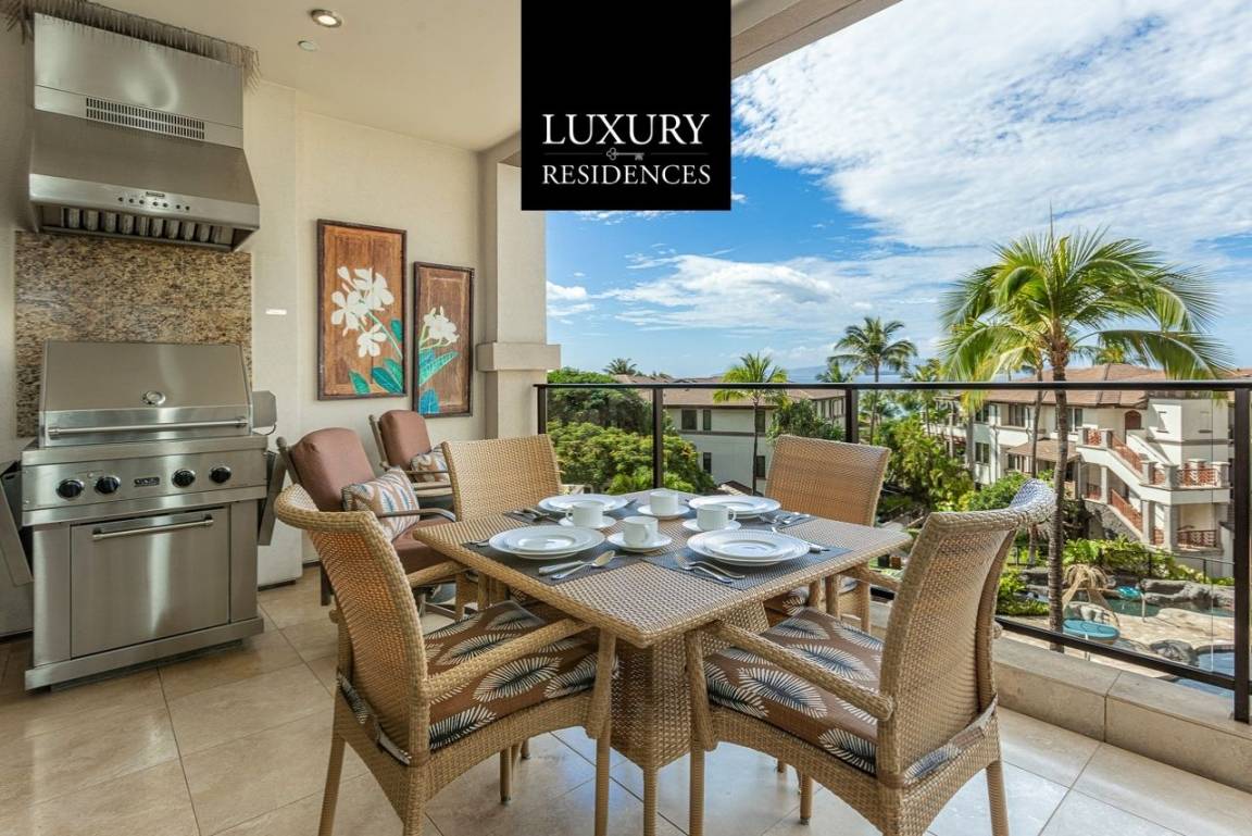 184 M² Villa ∙ 2 Habitaciones ∙ 6 Huéspedes - Wailea, HI