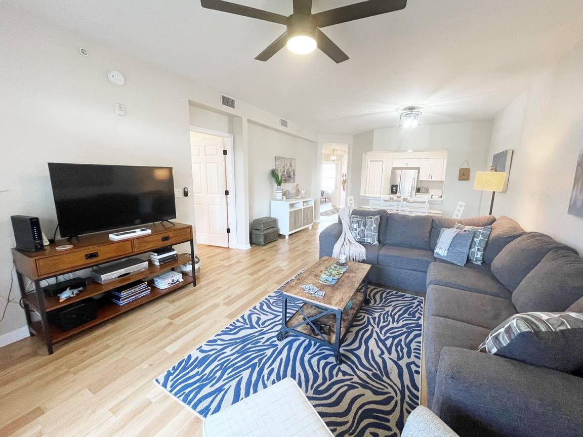 Condo ∙ 3 Bedrooms ∙ 6 Guests - St. Augustine, FL