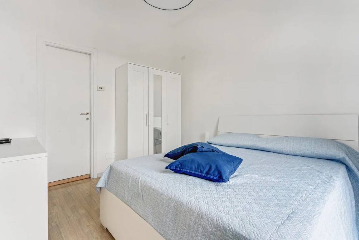40 M² Ferienhaus ∙ 2 Schlafzimmer ∙ 6 Gäste - Mailand
