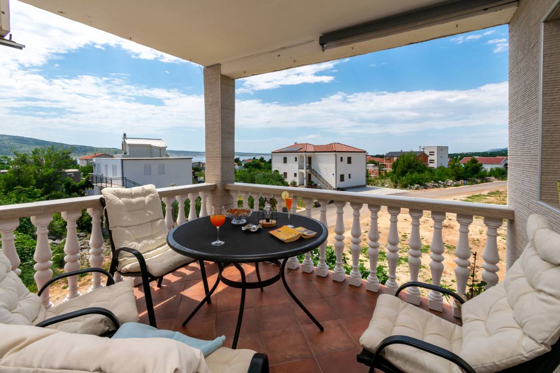 40 M² Appartement ∙ 1 Chambre ∙ 3 Personnes - Starigrad