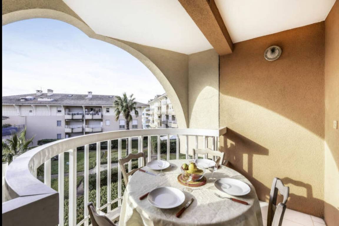 29 M² Ferienwohnung ∙ 1 Schlafzimmer ∙ 4 Gäste - Fréjus