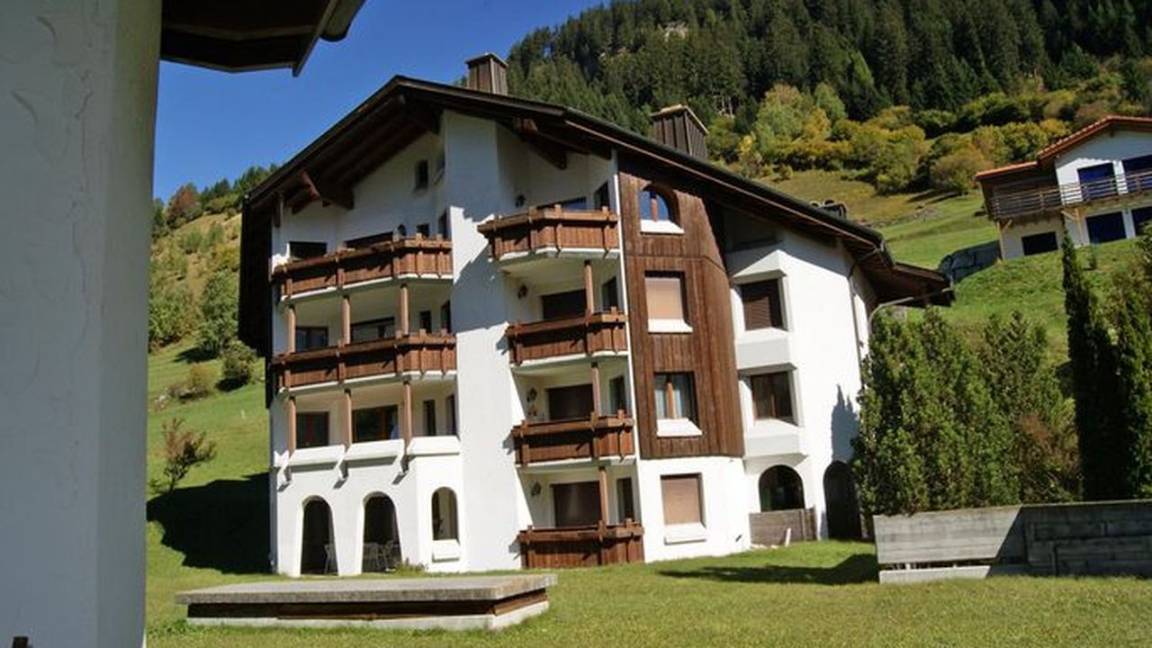 54 M² Ferienwohnung ∙ 1 Schlafzimmer ∙ 4 Gäste - Savognin