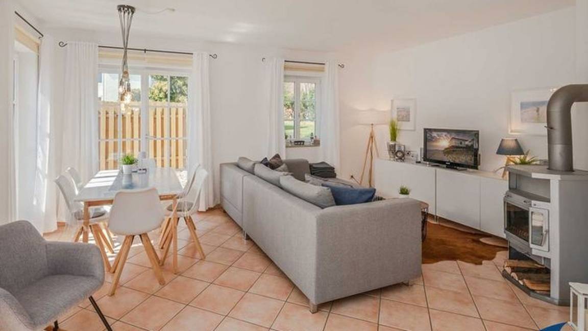100 M² Ferienhaus ∙ 2 Schlafzimmer ∙ 6 Gäste - Usedom