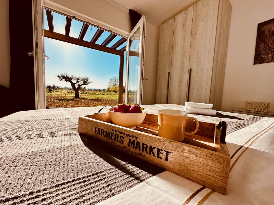 77 M² Farmhouse ∙ 2 Bedrooms ∙ 4 Guests - Grosseto