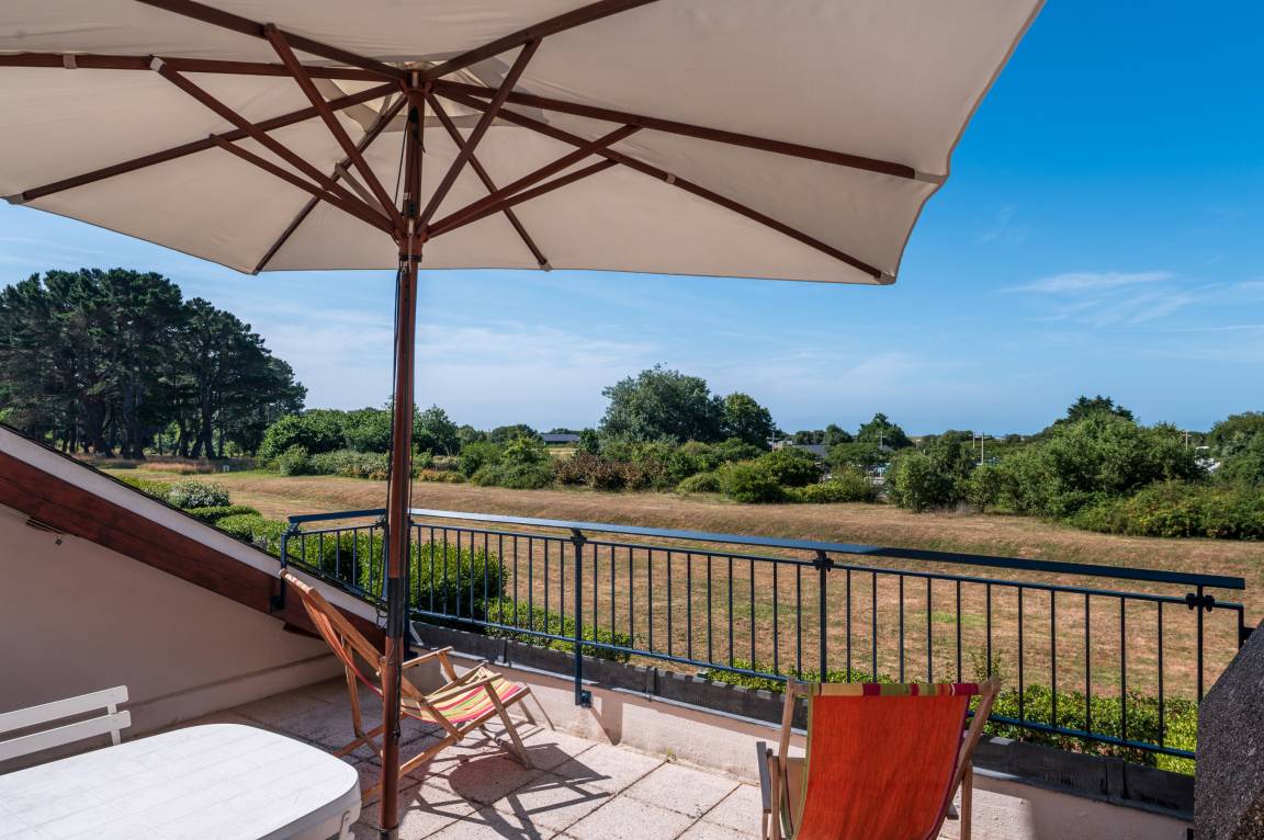 34 M² Lägenhet ∙ 1 Sovrum ∙ 4 Gäster - Île-aux-Moines