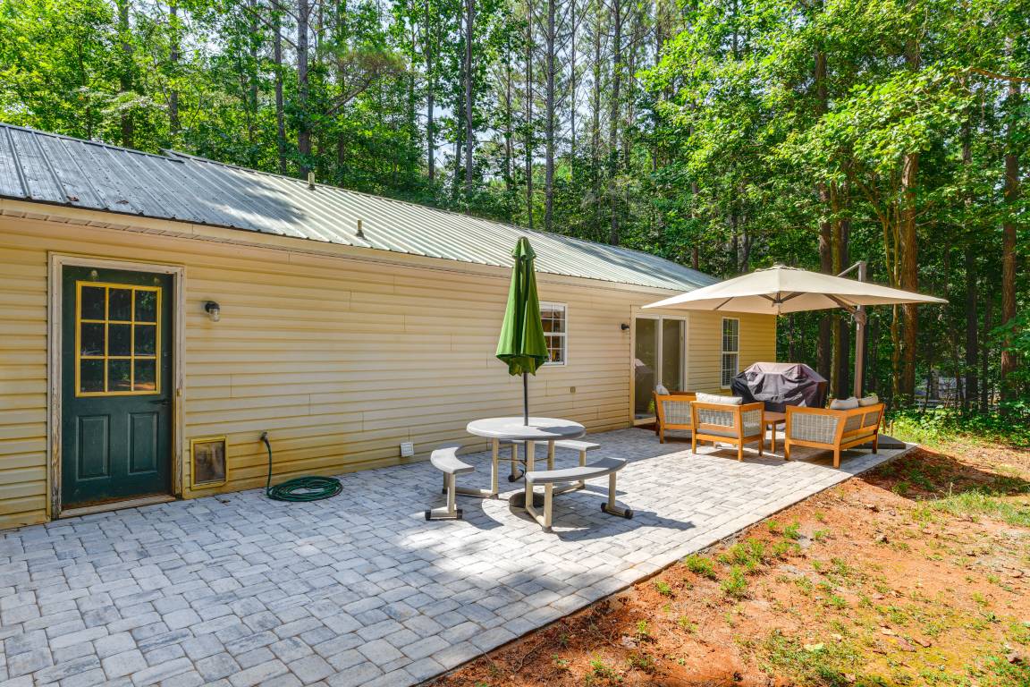 102 M² Casa ∙ 3 Habitaciones ∙ 6 Huéspedes - Mooresville, NC