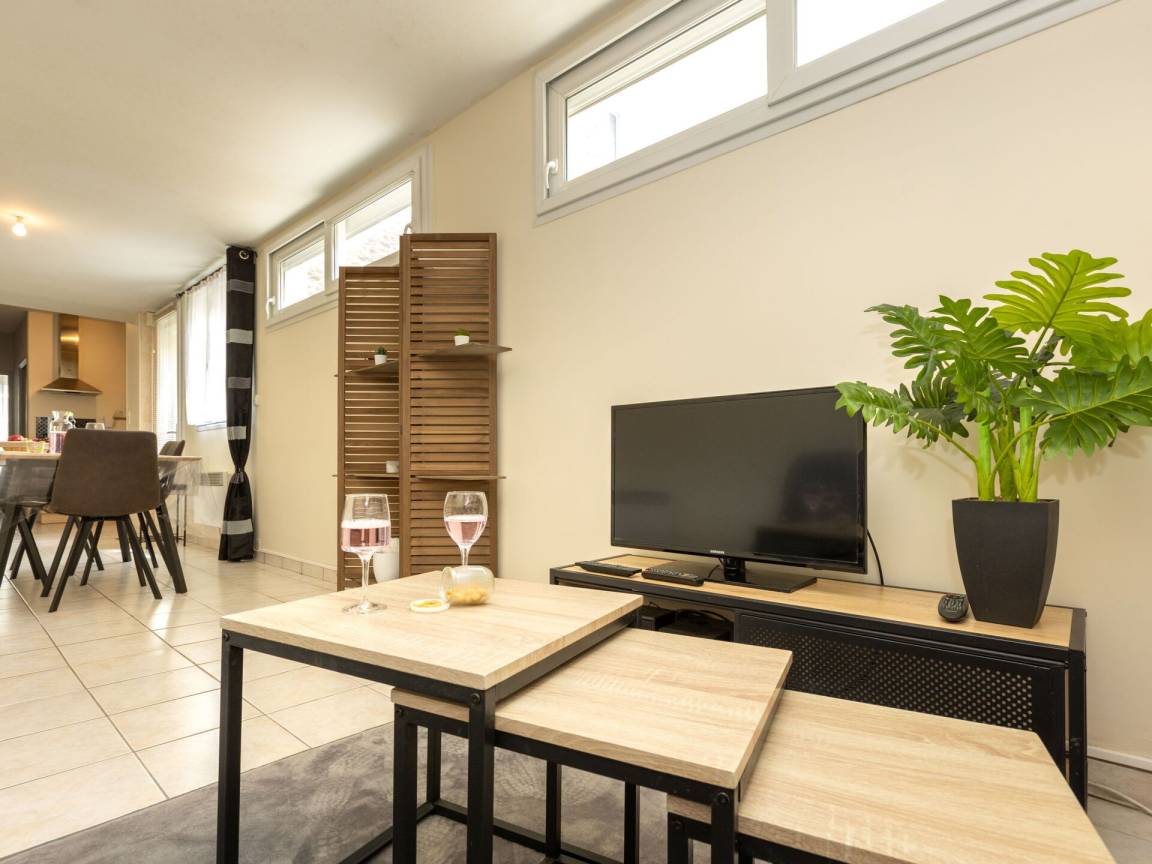 43 M² Appartement ∙ 1 Chambre ∙ 2 Personnes - Saint-Benoît-des-Ondes