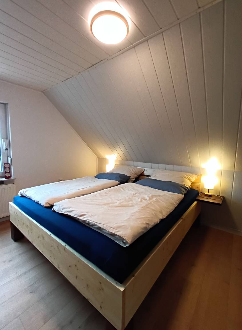 110 M² Ferienhaus ∙ 3 Schlafzimmer ∙ 7 Gäste - Norden