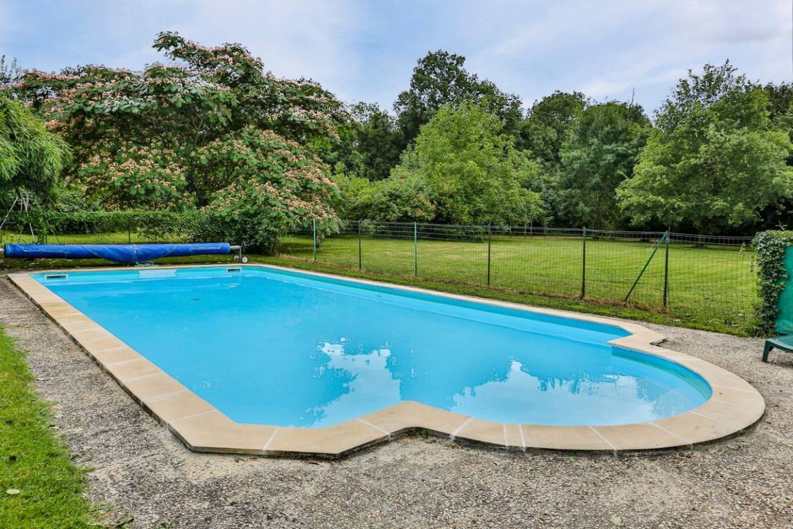 Villa ∙ 3 Chambres ∙ 6 Personnes - Saintes