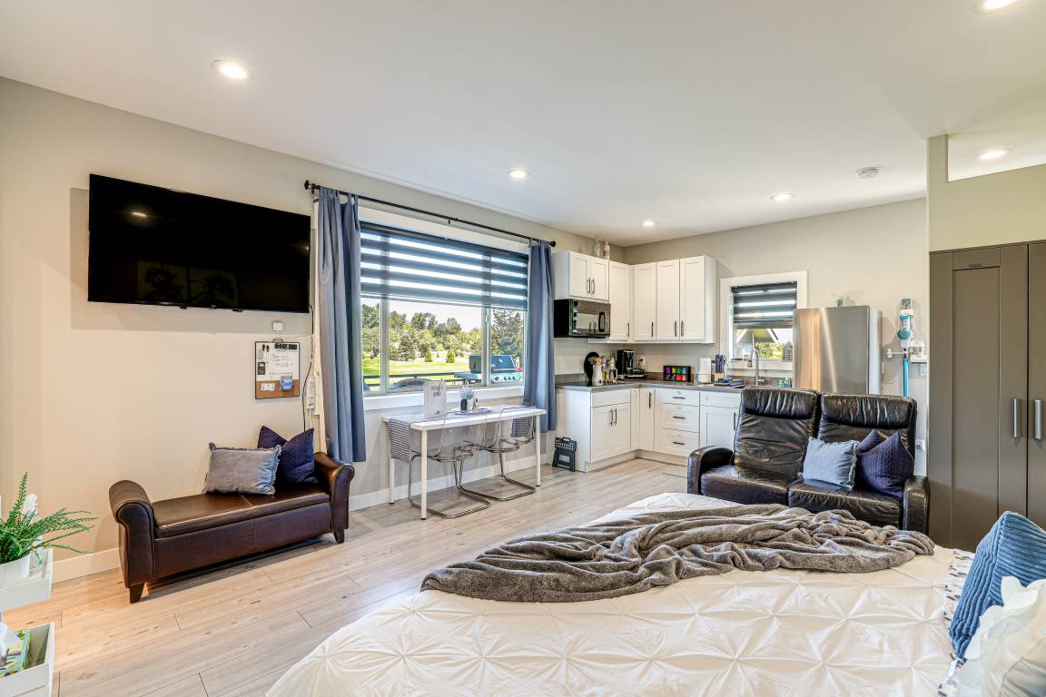 37 M² Apartment ∙ 2 Guests - Ferndale, WA
