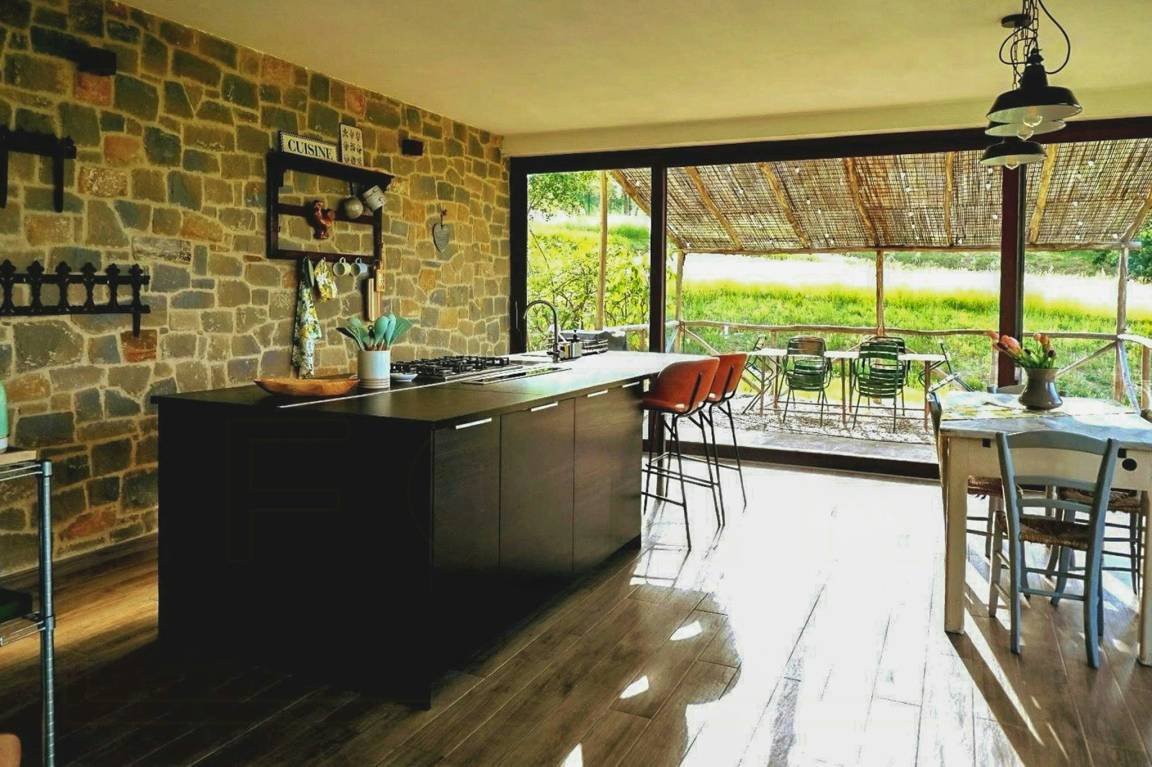 100 M² Casa ∙ 2 Habitaciones ∙ 4 Huéspedes - Arezzo