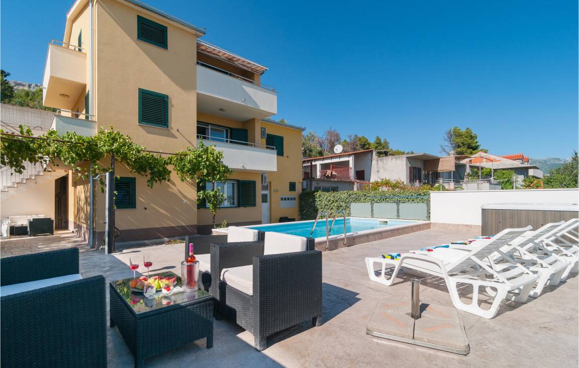 21 M² Appartement ∙ 2 Gasten - Split