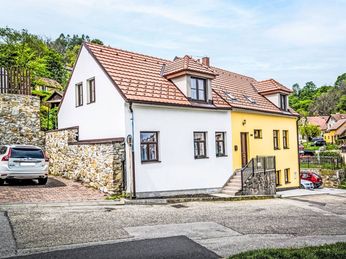60 M² Apartment ∙ 1 Bedroom ∙ 5 Guests - Český Krumlov