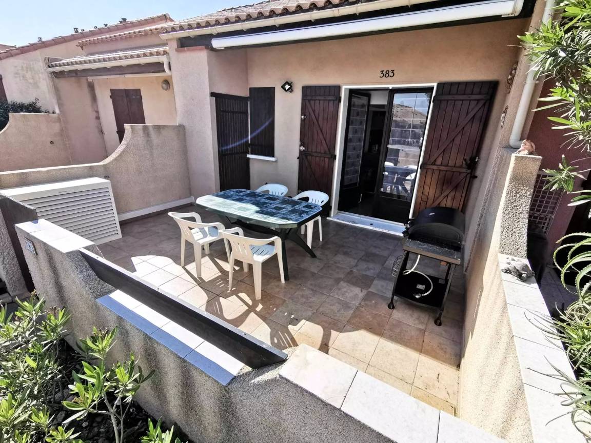 35 M² House ∙ 2 Bedrooms ∙ 6 Guests - La Franqui