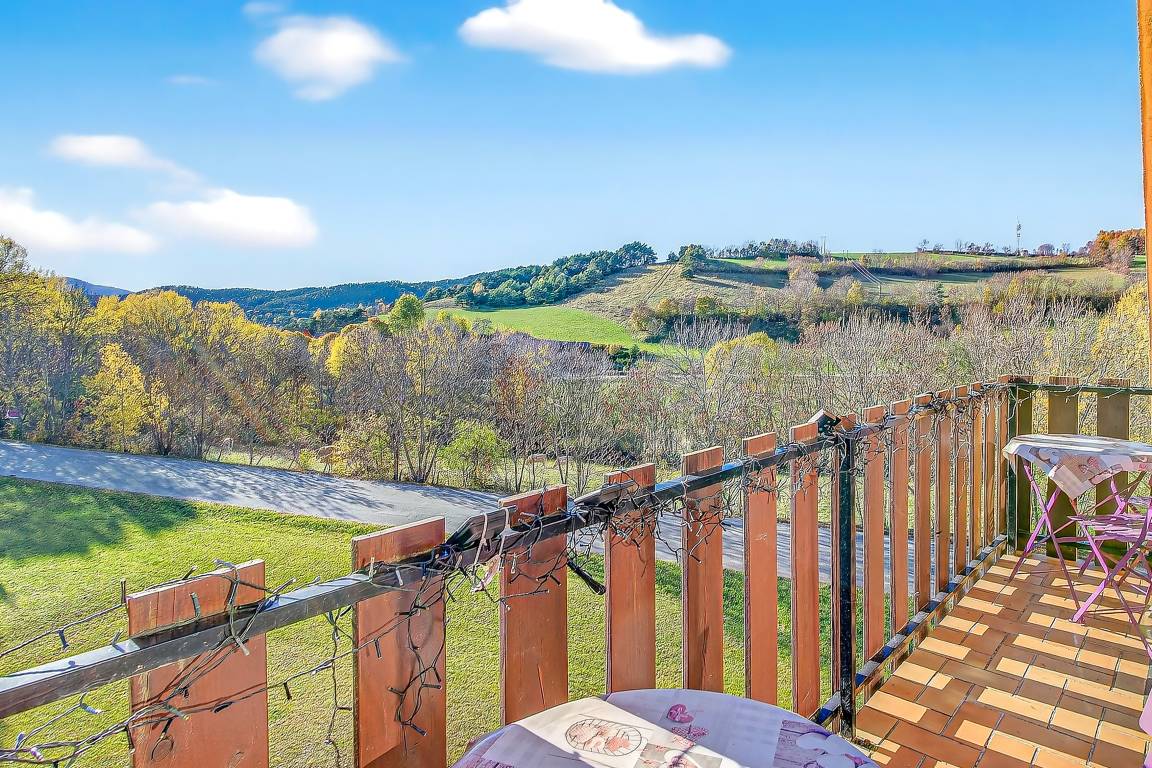 57 M² Appartement ∙ 2 Slaapkamers ∙ 8 Gasten - Montclar
