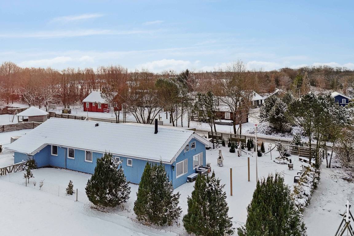 75 M² House ∙ 3 Bedrooms ∙ 5 Guests - Billund