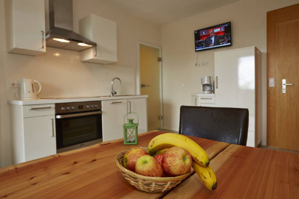 Ferienwohnung ∙ 2 Schlafzimmer ∙ 4 Gäste - Weikersheim